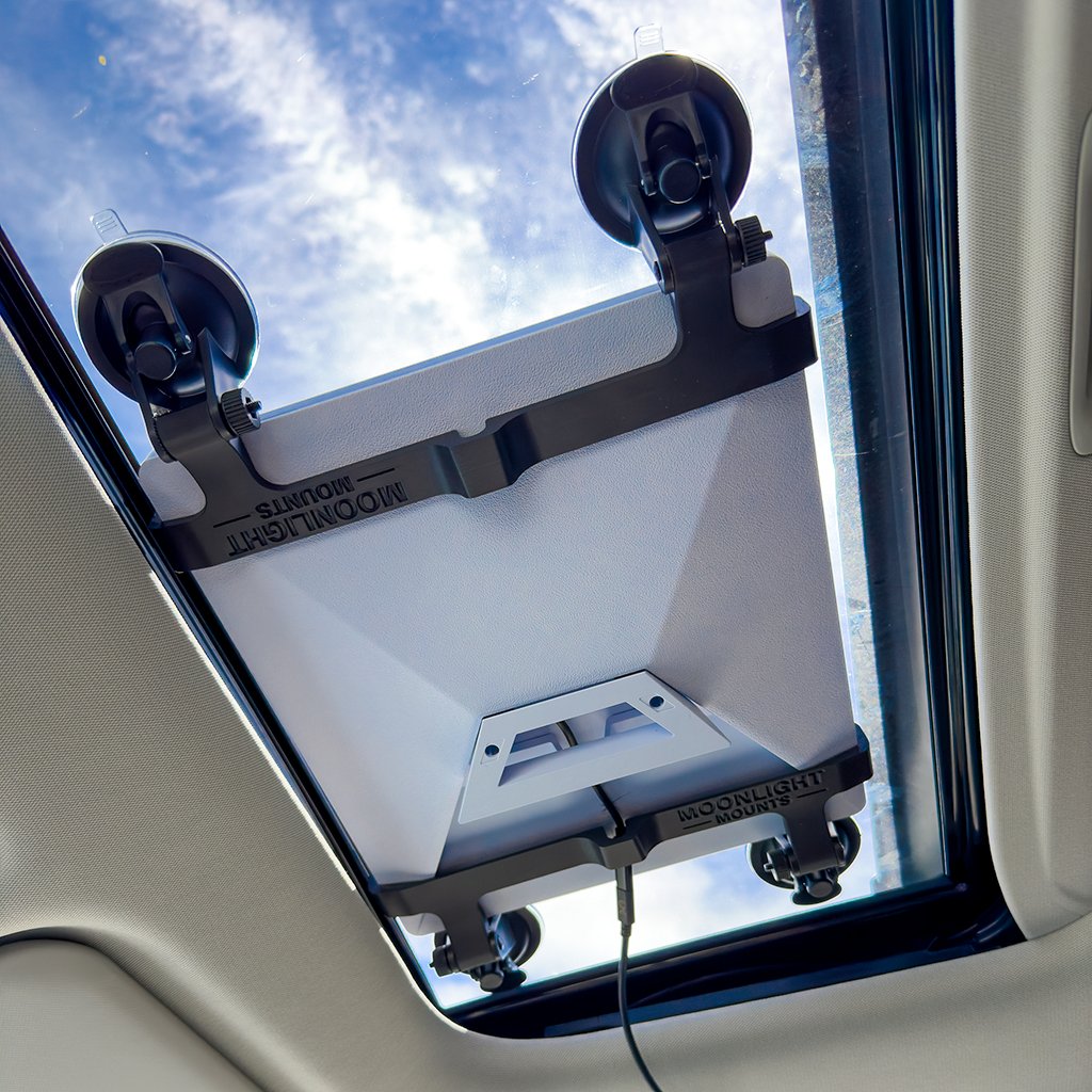 Moonlight Mounts - Starlink Mini Mounts, Enclosures, and Accessories